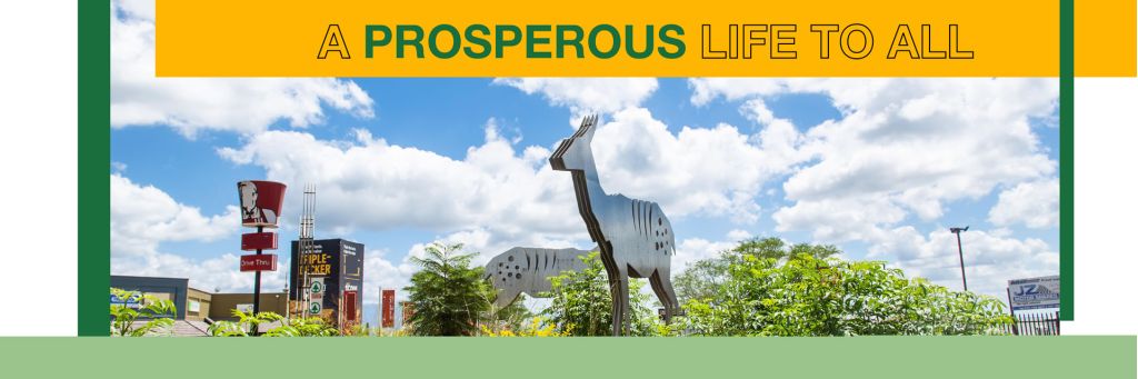 Bushbuckridge Municipality - Home